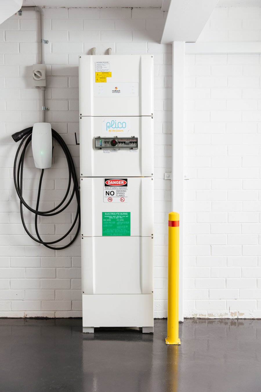 Plico's Virtual Power Plant