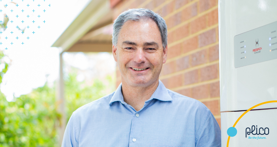 WA’s First Live VPP Powers Grid This Summer | Plico Energy