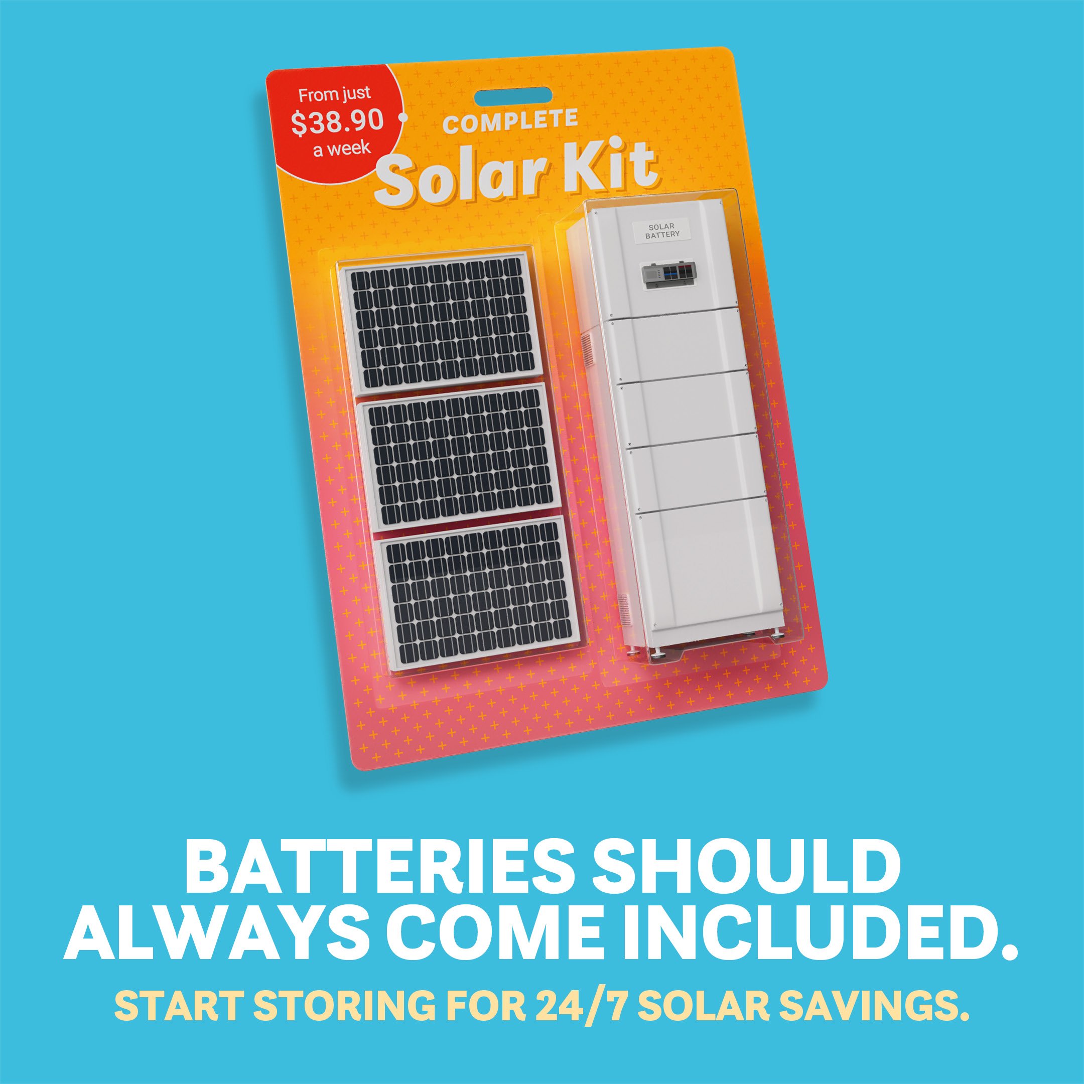 Solar Batteries Perth | Reliable Power Day & Night | Plico Energy