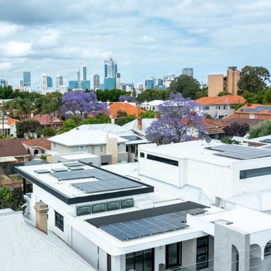 Solar Power in Perth | Solar Panels & Batteries | Plico