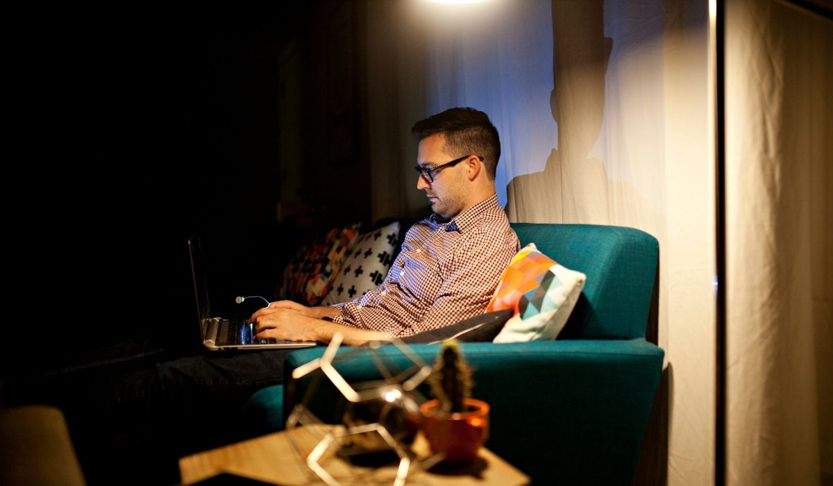 What is blackout protection?