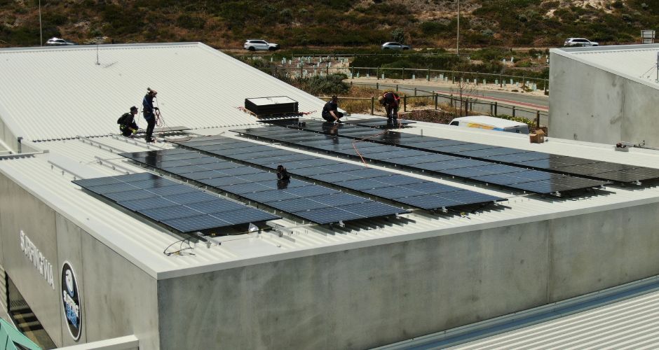 Plico making waves with Surfing WA | Plico Energy